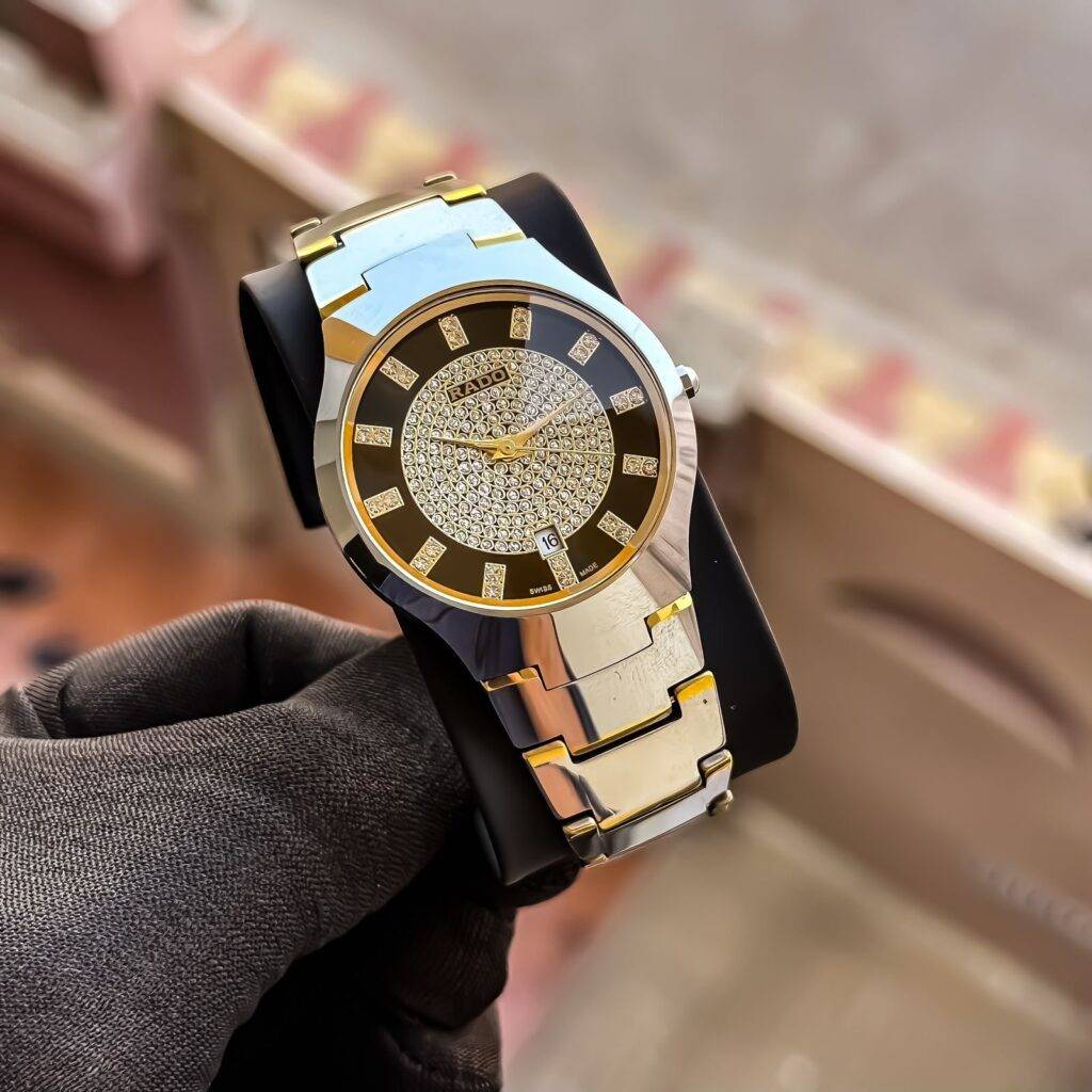 First Copy Watches for Men: Quality and Style on a Budget