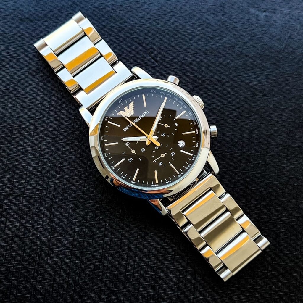 First Copy Emporio Armani Watches Latest Collection