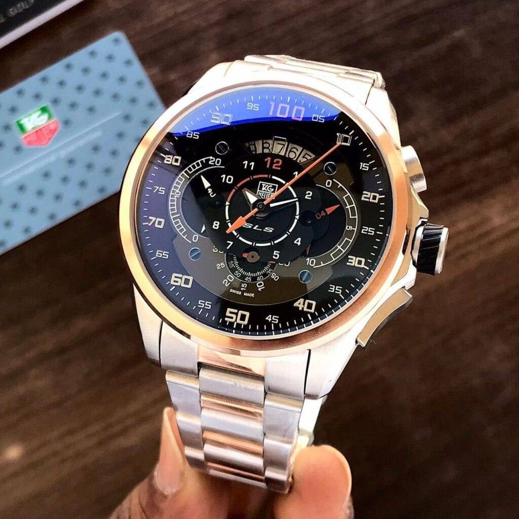 First Copy Watches for Men: Quality and Style on a Budget