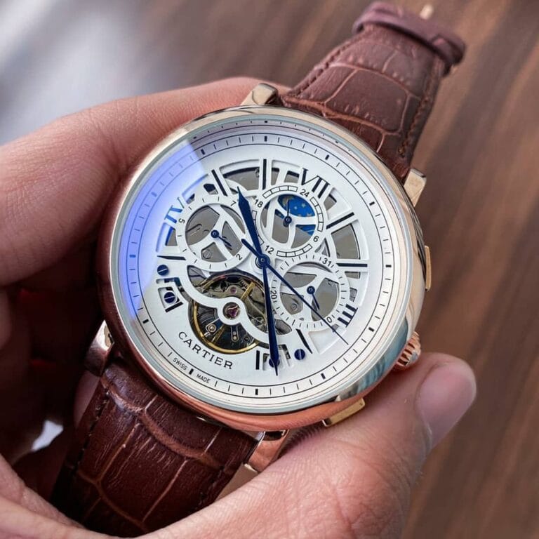 First Copy Automatic Watches in India: Luxury on Your Wrist