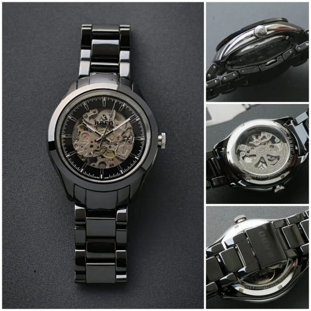 First Copy Automatic Watches in India: Luxury on Your Wrist