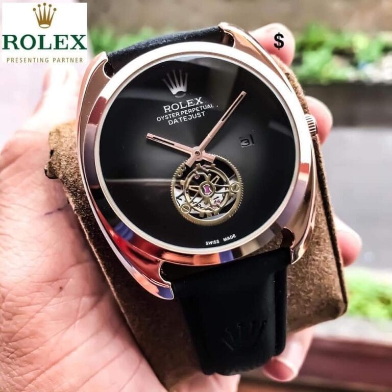 First Copy Rolex Watches Price in India: Luxury Meets Affordability