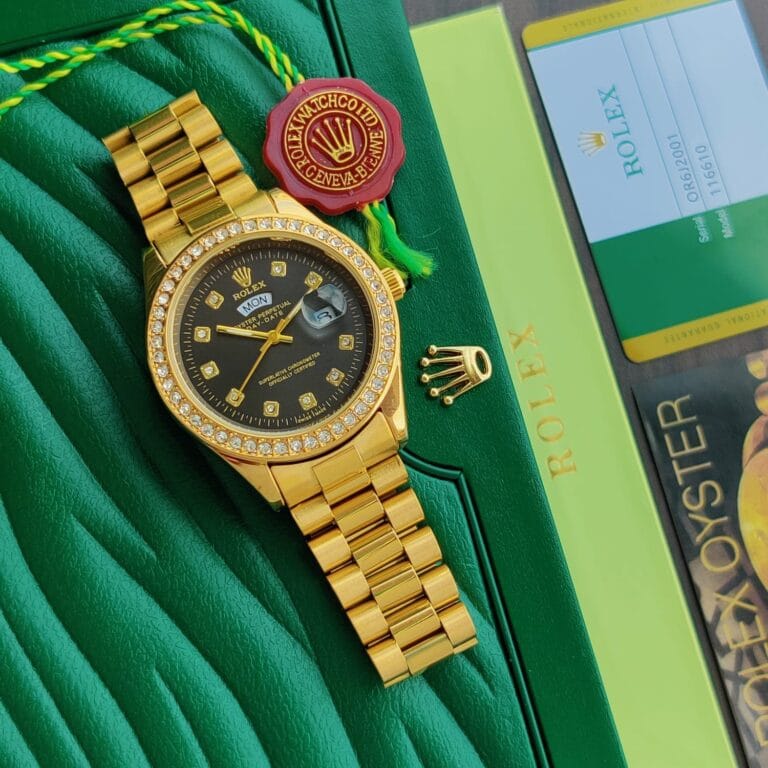 First Copy Rolex Watches Price in India: Luxury Meets Affordability