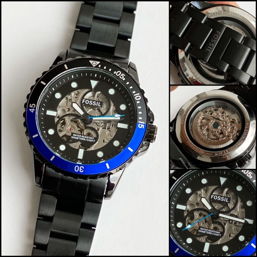First Copy Fossil Watches Online In India