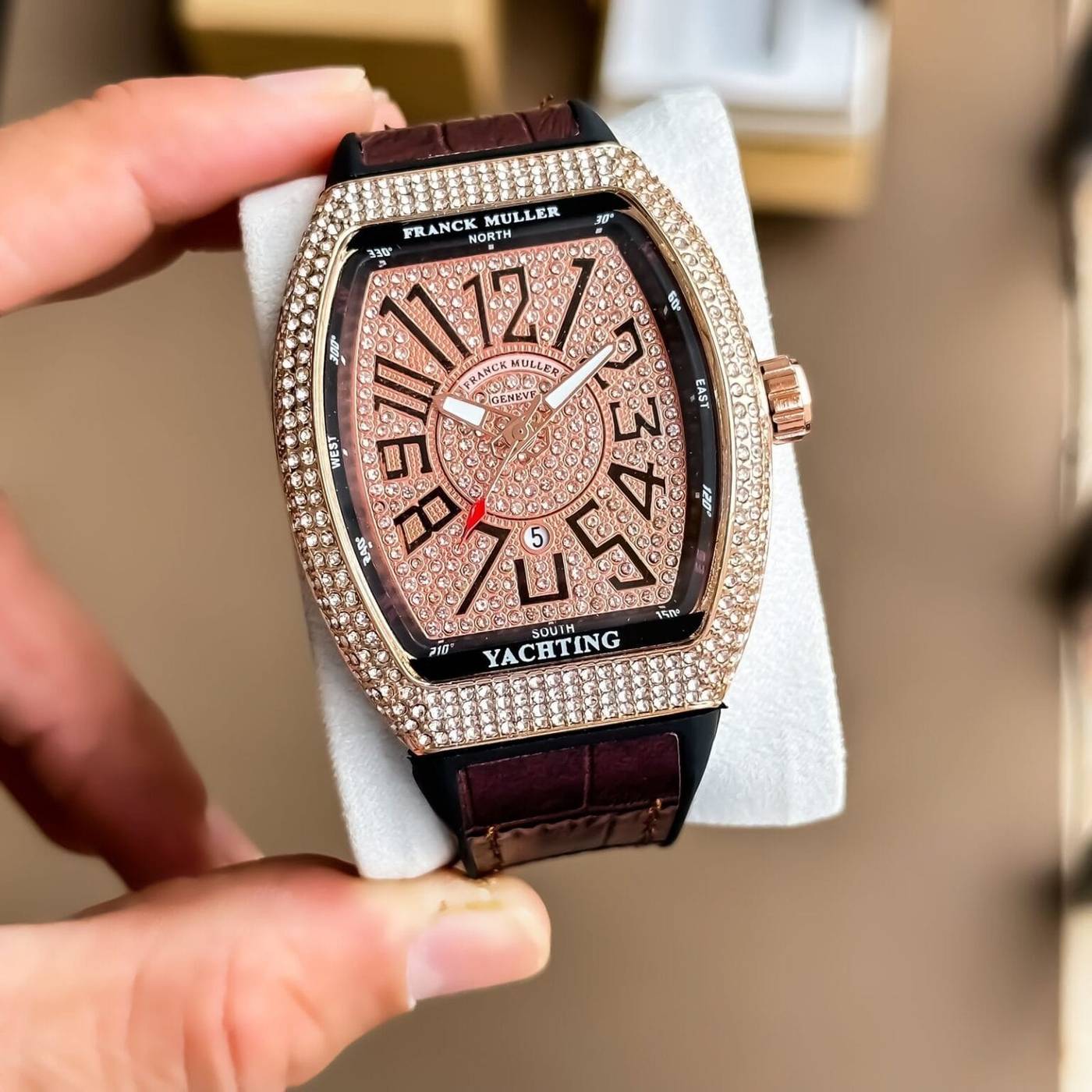 First Copy Watches for Men: Quality and Style on a Budget