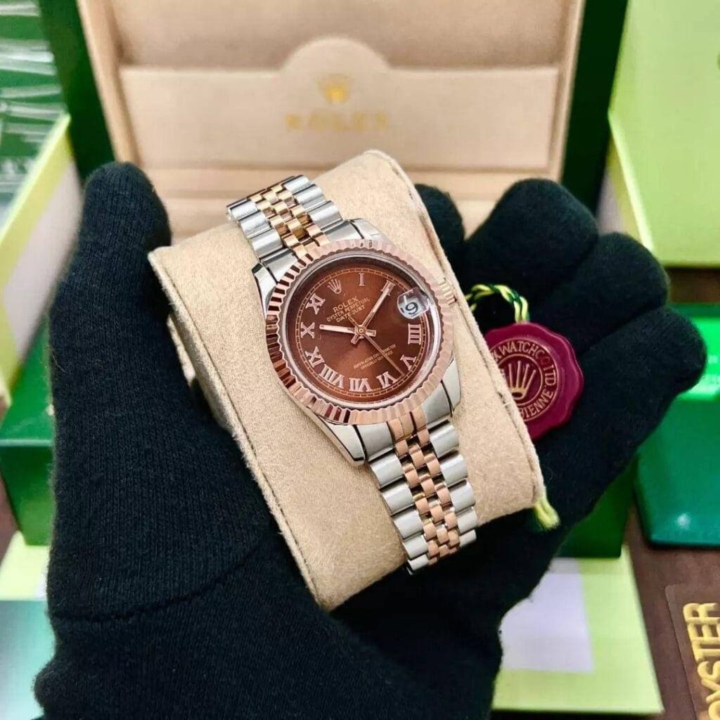 First Copy Rolex Watches Price in India: Luxury Meets Affordability