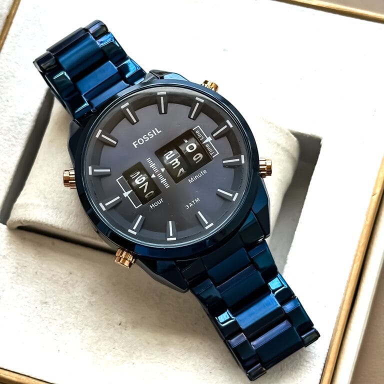 First Copy Fossil Watches Online In India
