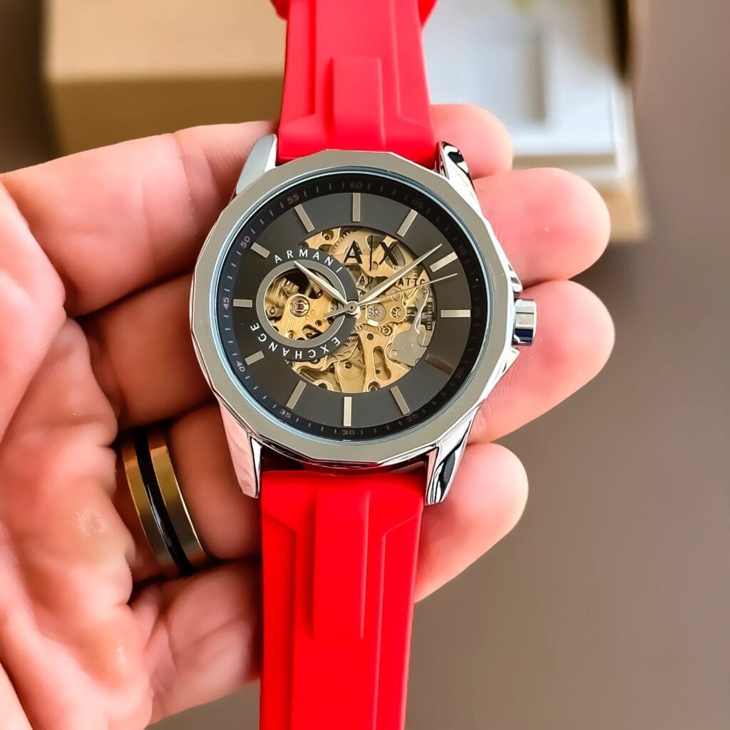 First Copy Automatic Watches in India: Luxury on Your Wrist