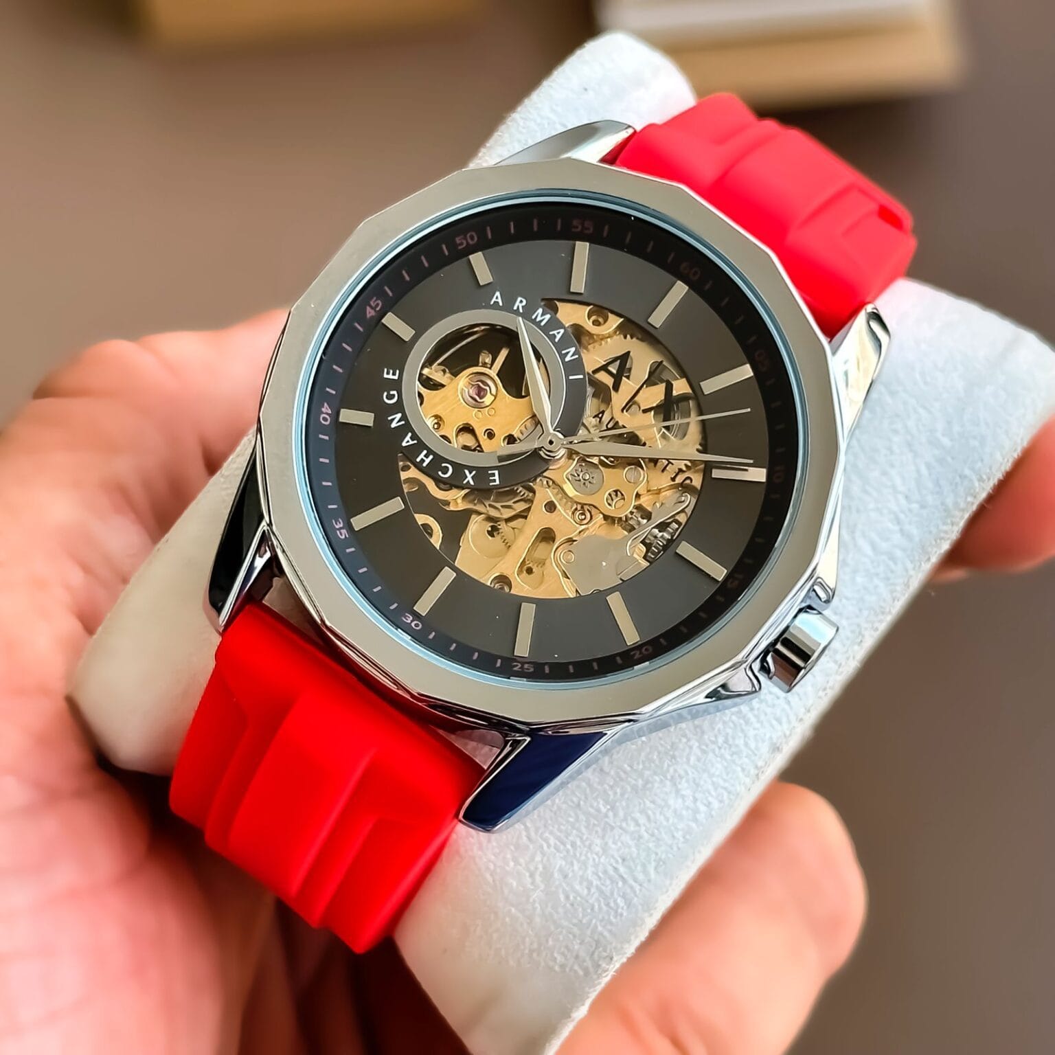 First Copy Automatic Watches in India: Luxury on Your Wrist
