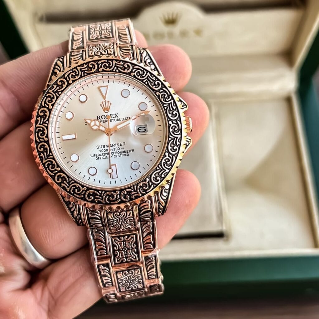 First Copy Rolex Watches Price in India: Luxury Meets Affordability