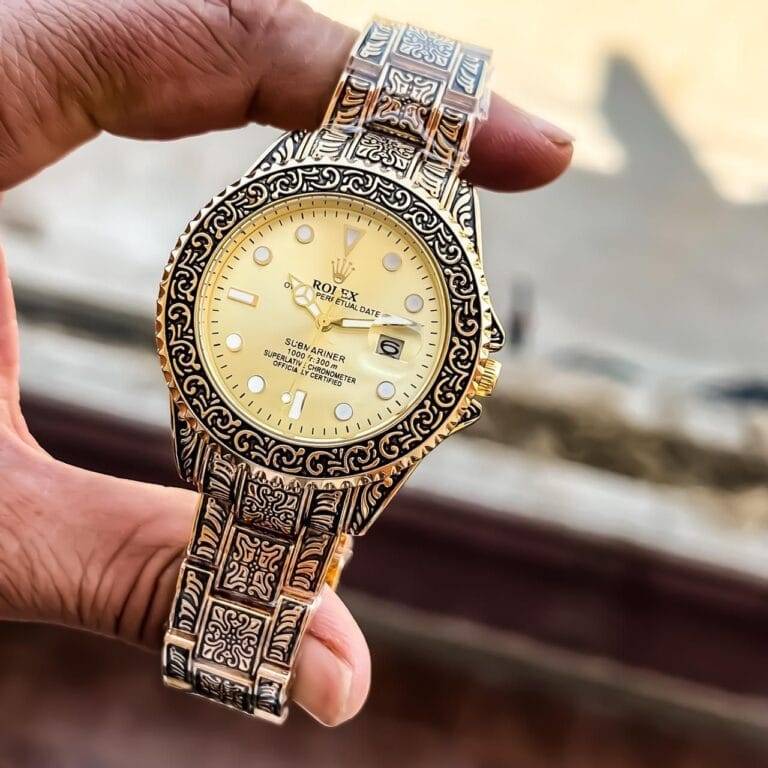 First Copy Watches for Men: Quality and Style on a Budget