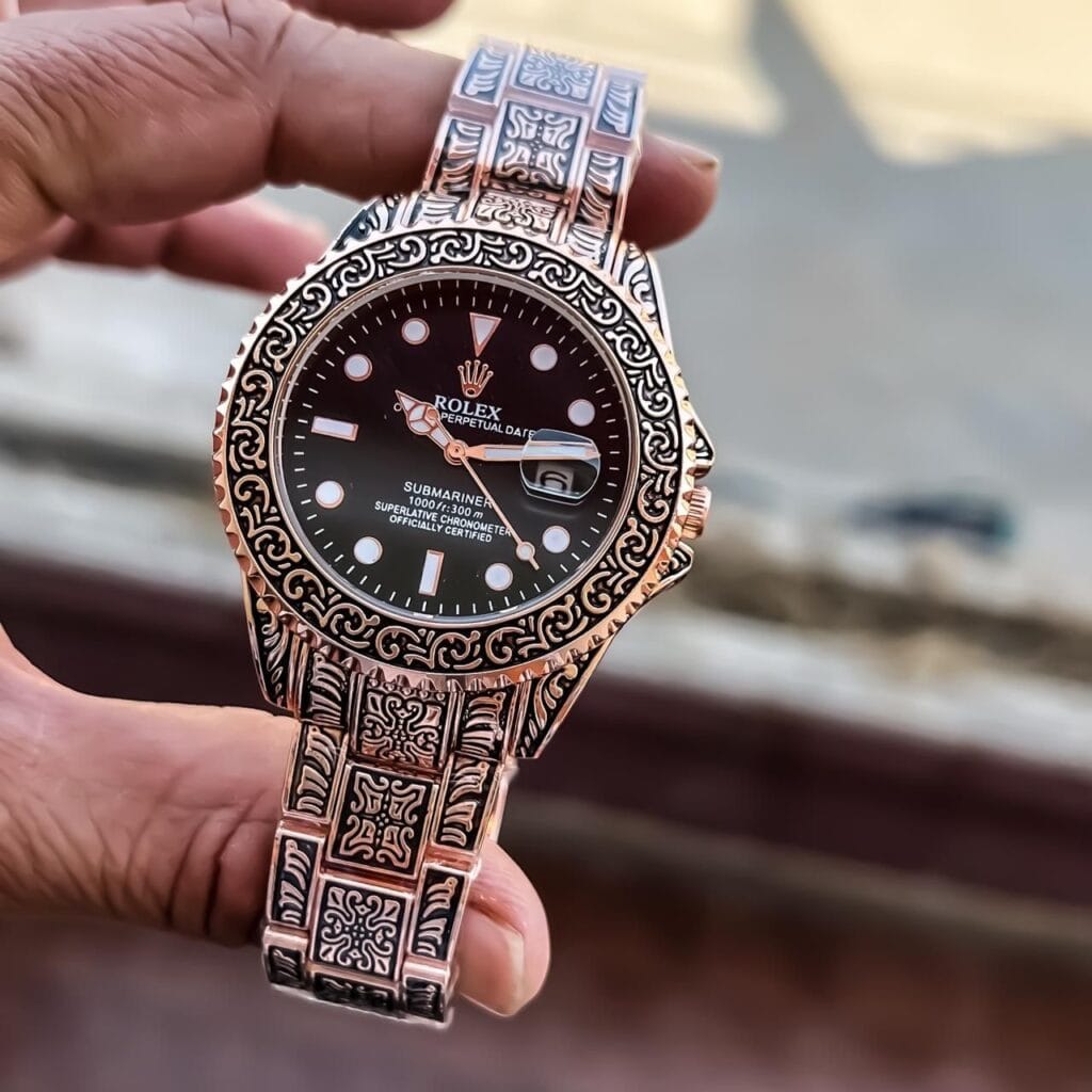 First Copy Rolex Watches Price in India: Luxury Meets Affordability