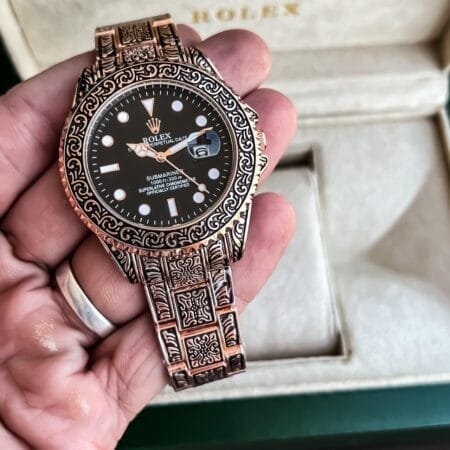 First Copy Rolex Watches Price in India: Luxury Meets Affordability