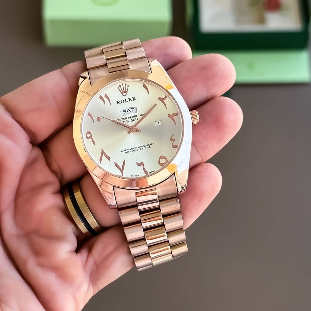 First Copy Rolex Watches Price in India: Luxury Meets Affordability