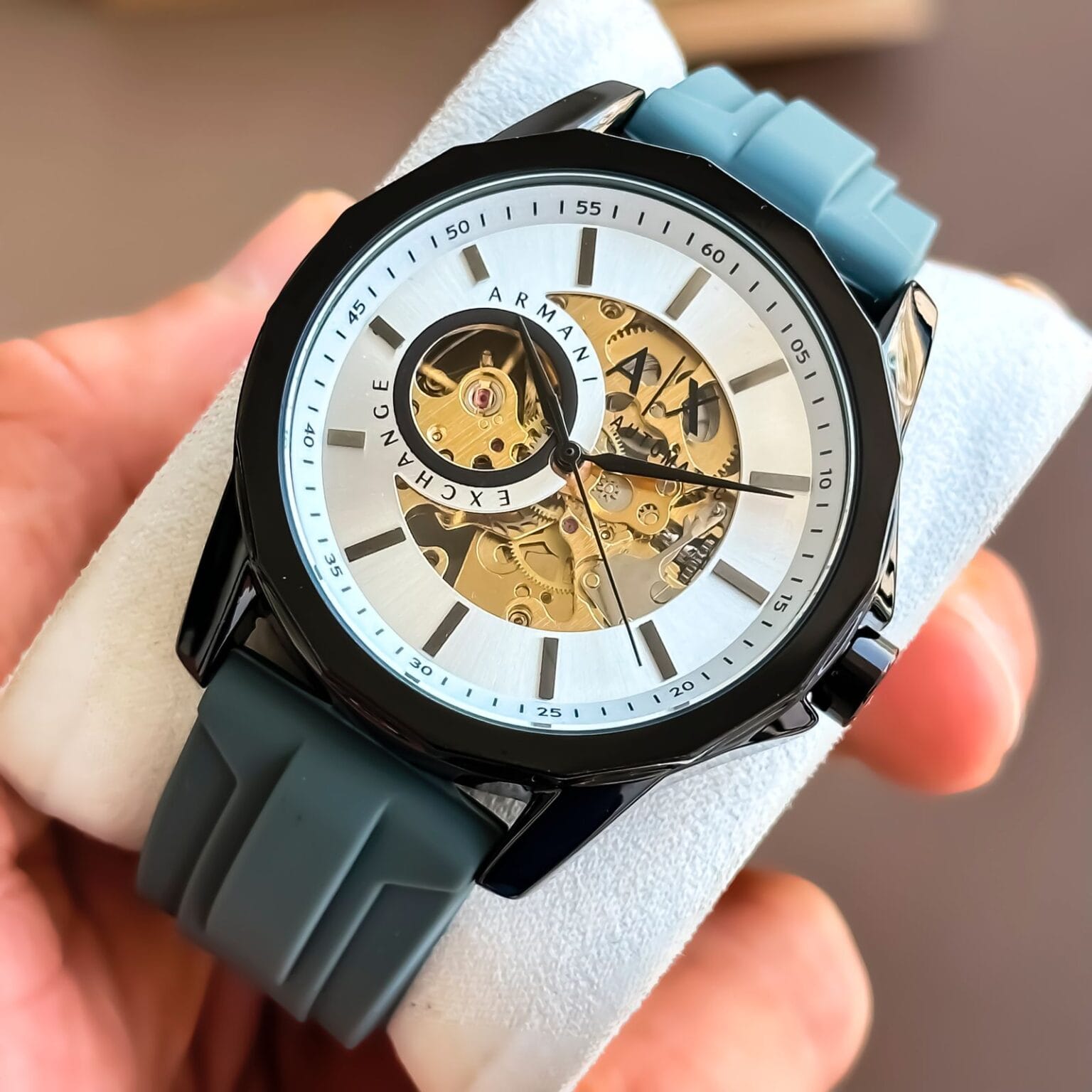 First Copy Automatic Watches in India: Luxury on Your Wrist