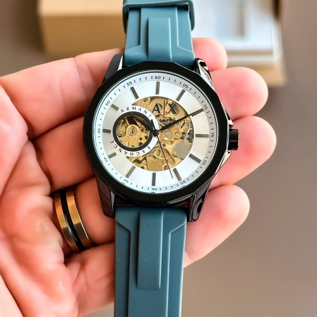 First Copy Automatic Watches in India: Luxury on Your Wrist