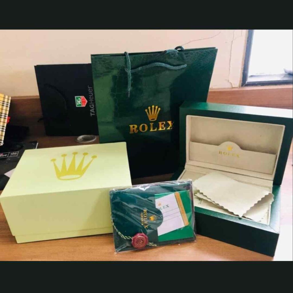 First Copy Rolex Watches Price in India: Luxury Meets Affordability