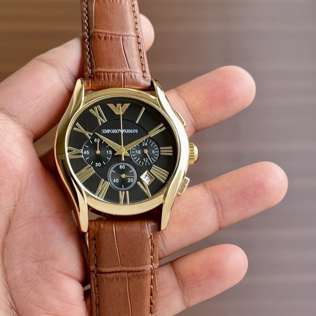 First Copy Emporio Armani Watches Latest Collection