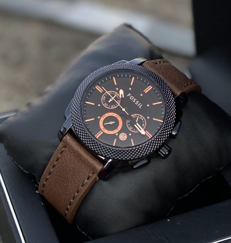 Fossil FS4656 Brown - shonzone
