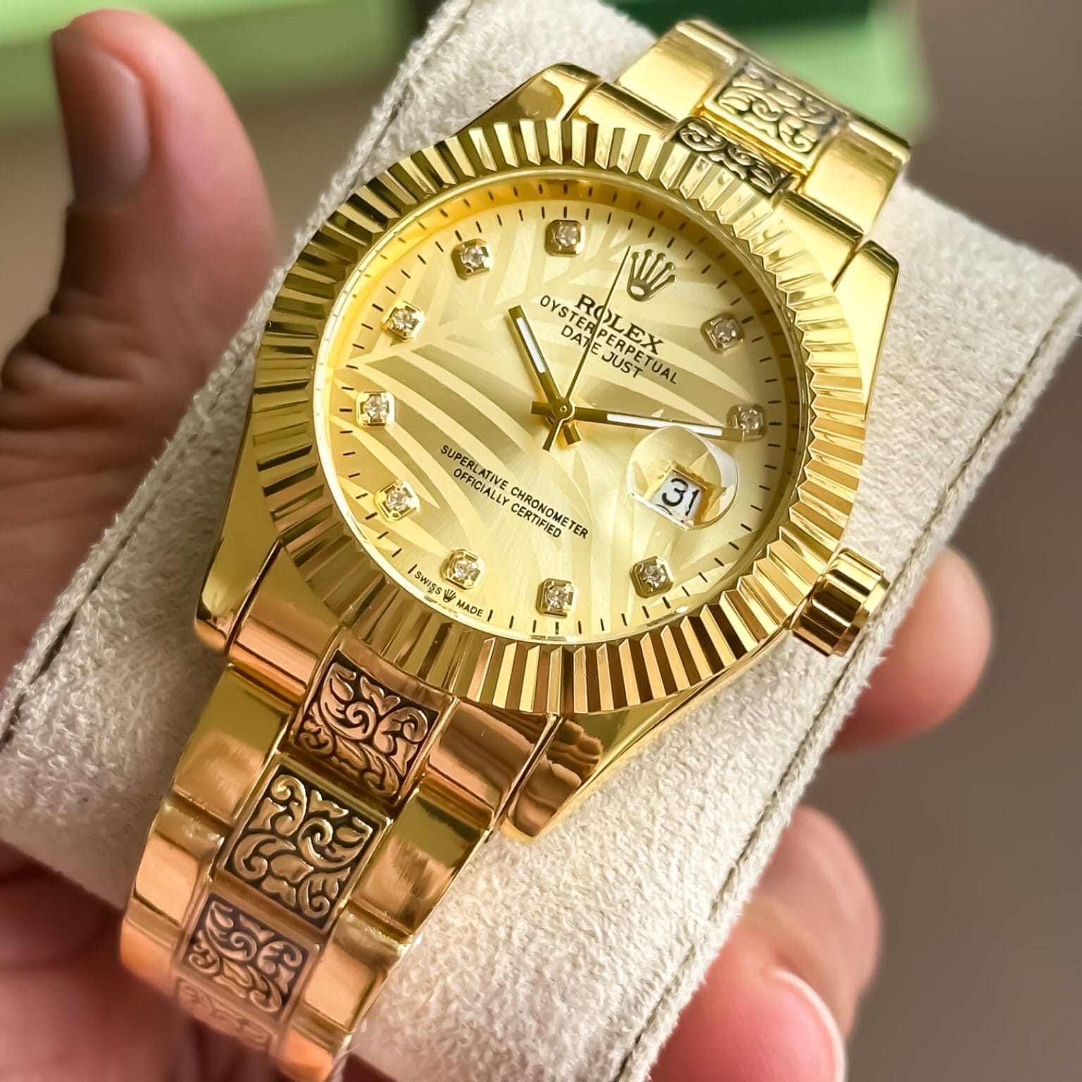 First Copy Rolex Watches Price in India: Luxury Meets Affordability