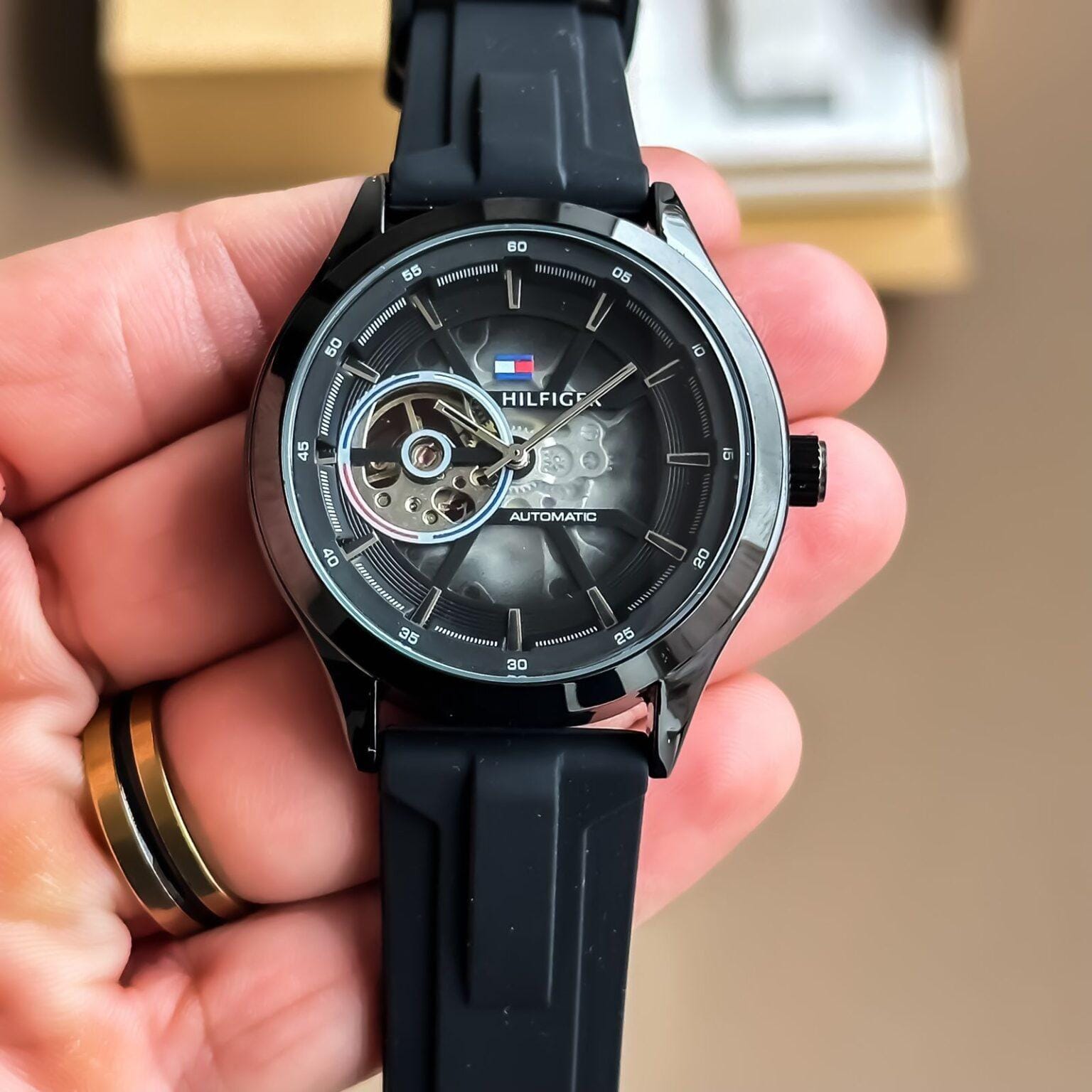 First Copy Automatic Watches in India: Luxury on Your Wrist