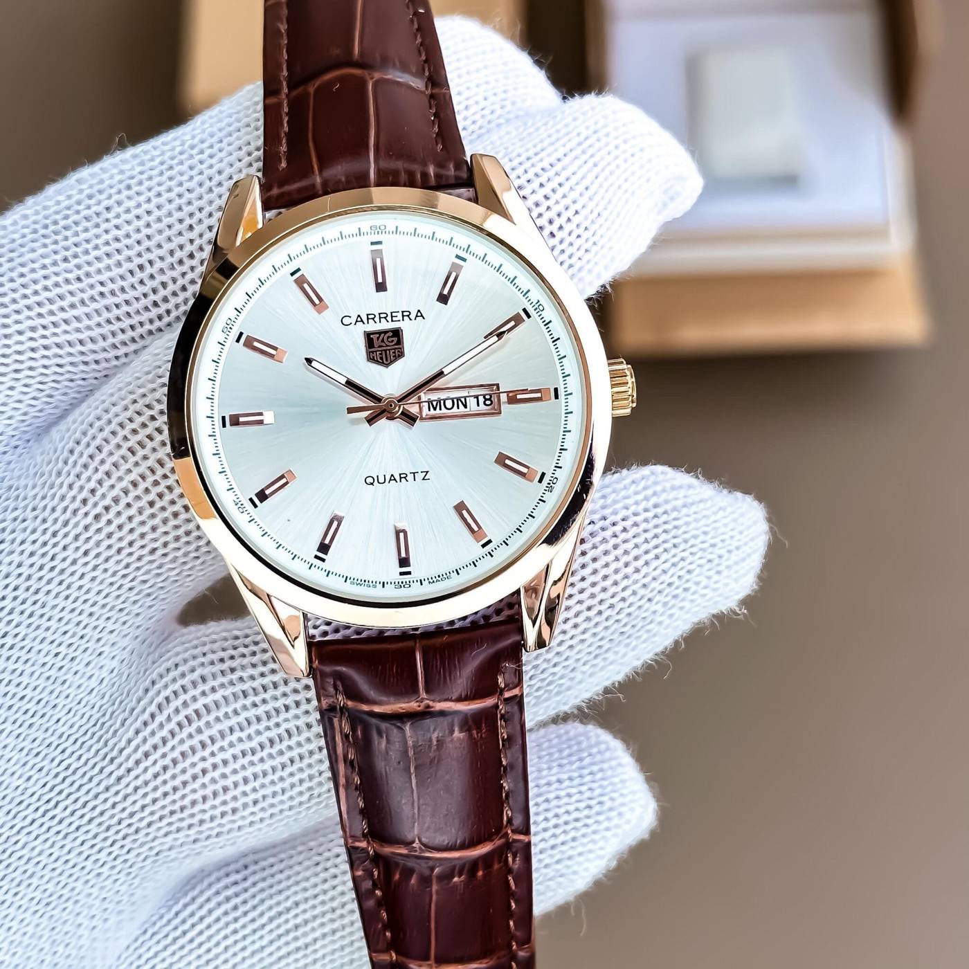 First Copy Watches for Men: Quality and Style on a Budget