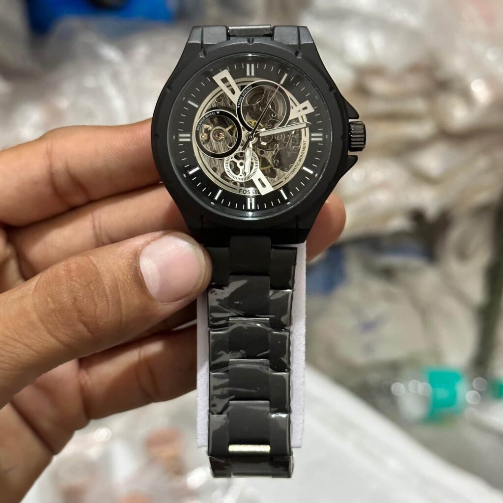 First Copy Automatic Watches in India: Luxury on Your Wrist