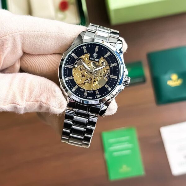 First Copy Automatic Watches in India: Luxury on Your Wrist
