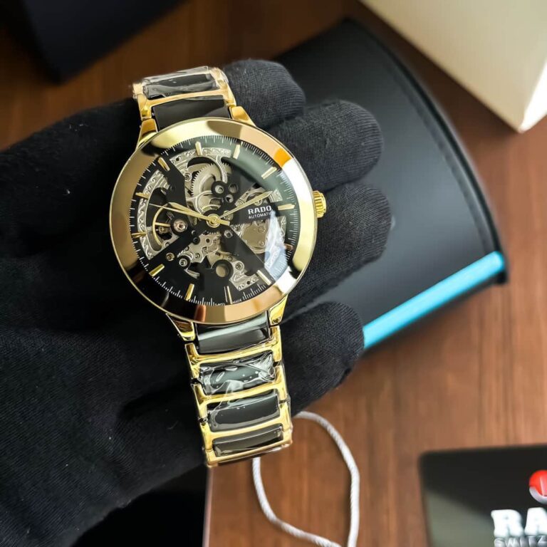 First Copy Automatic Watches in India: Luxury on Your Wrist