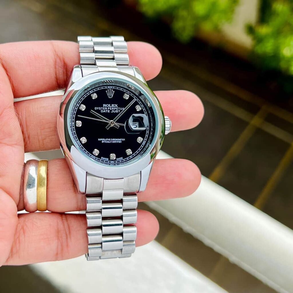 First Copy Rolex Watches Price in India: Luxury Meets Affordability