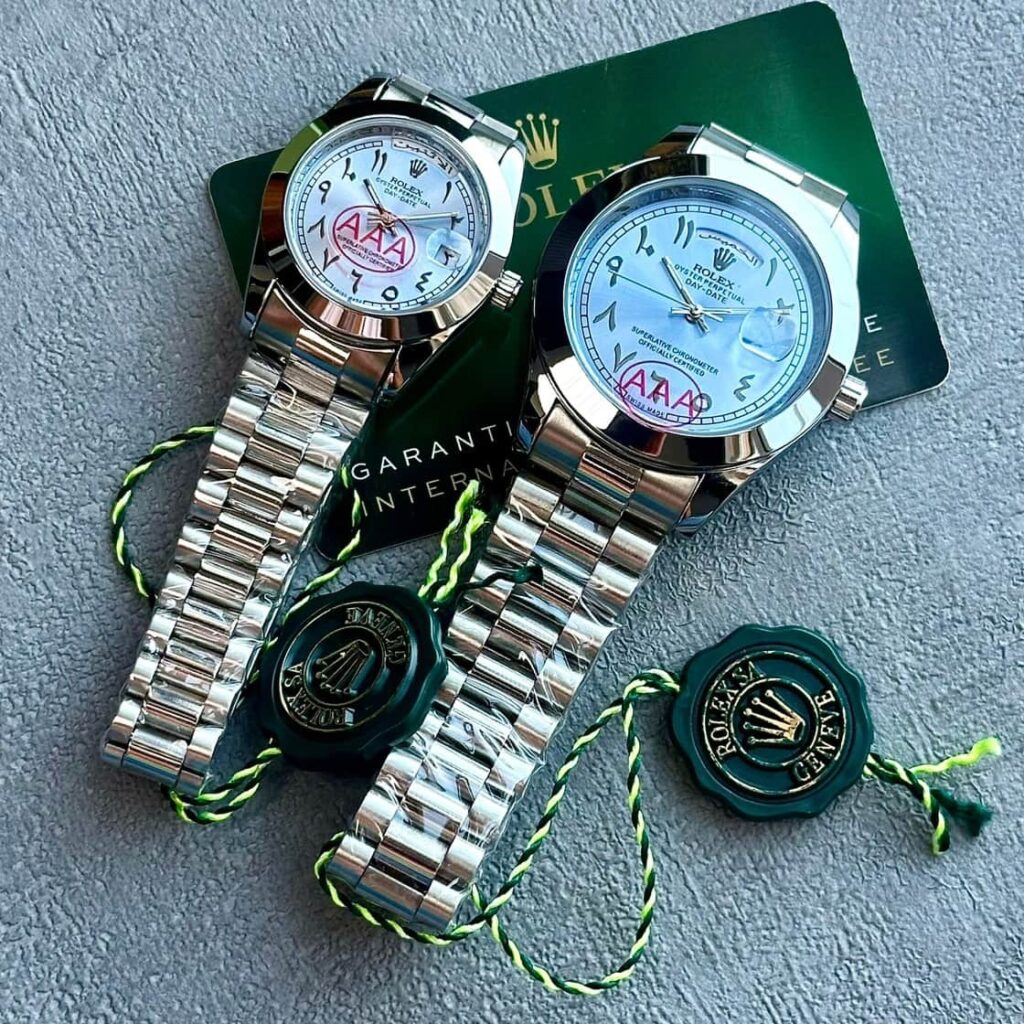 First Copy Rolex Watches Price in India: Luxury Meets Affordability