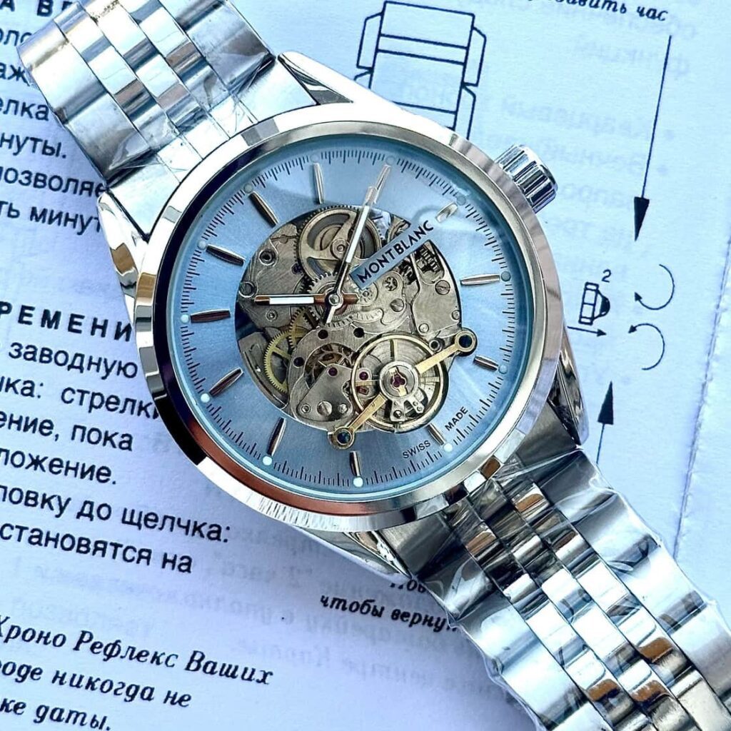 First Copy Automatic Watches in India: Luxury on Your Wrist