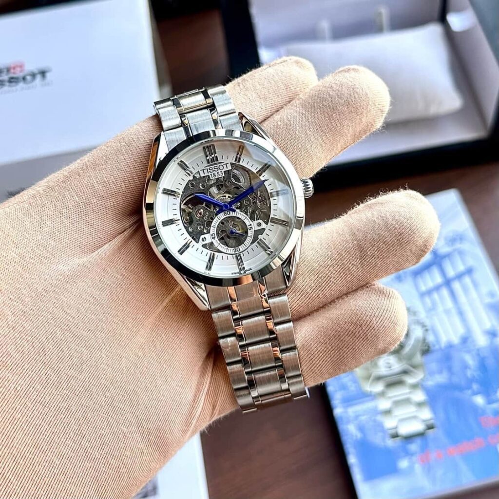 First Copy Automatic Watches in India: Luxury on Your Wrist