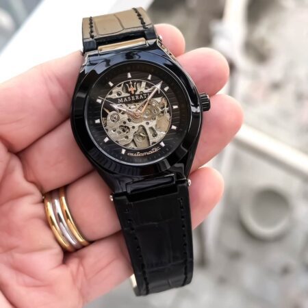 First Copy Automatic Watches in India: Luxury on Your Wrist
